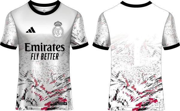 Vector REAL MADRID ADIDAS diseño - VECTOR SPORT