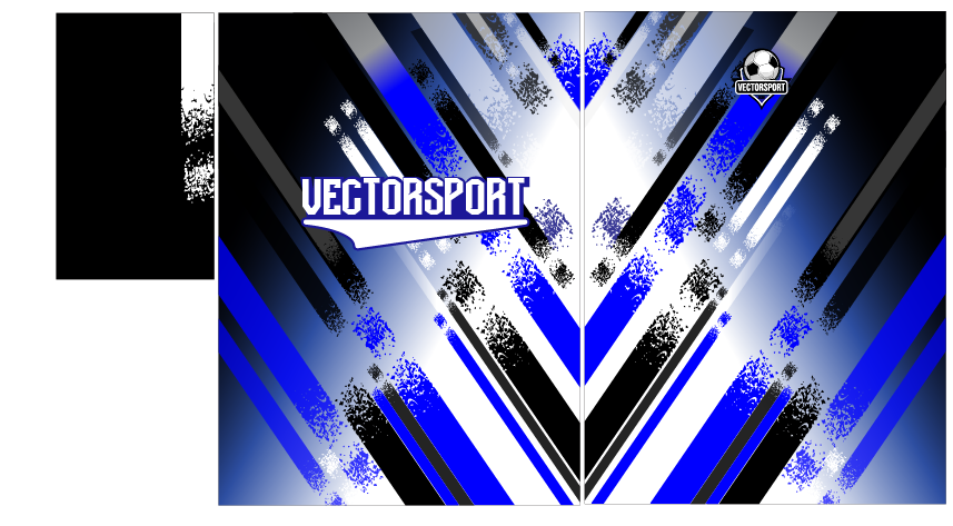 Grunge Azul VS - VECTOR SPORT