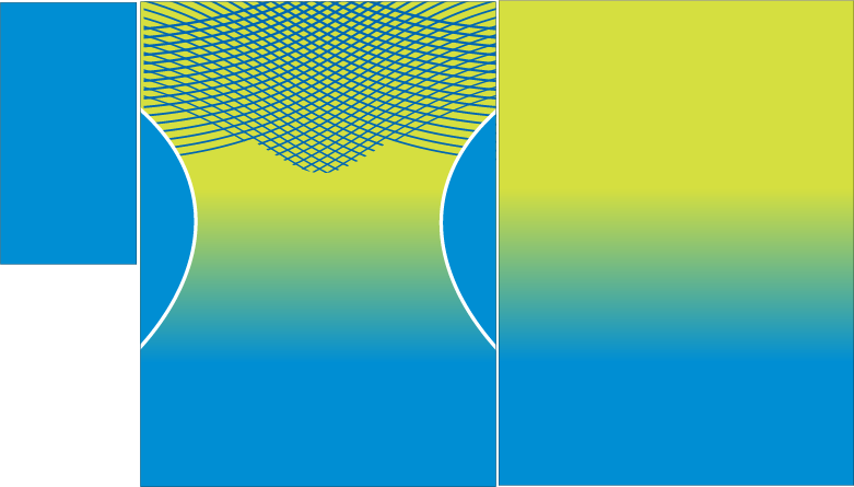 Chinito Degradado Amarillo - VECTOR SPORT