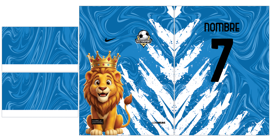 León Kids Grunge VS26 - VECTOR SPORT