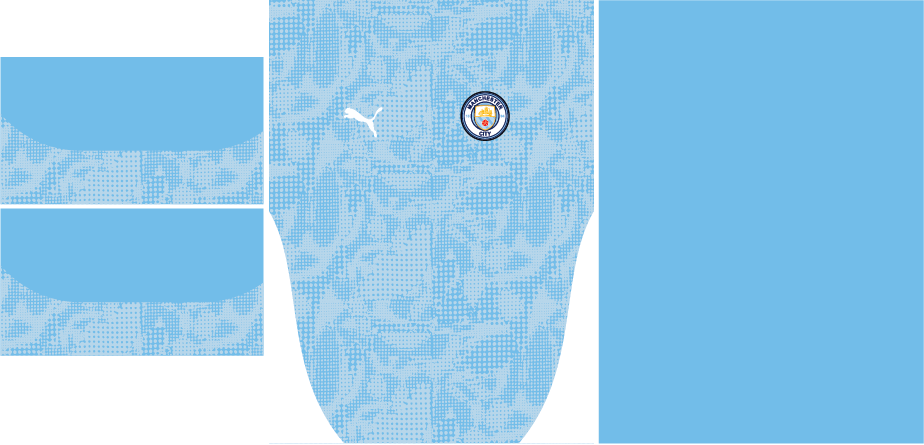 Manchester City Training Kit 25-26 - VECTOR SPORT